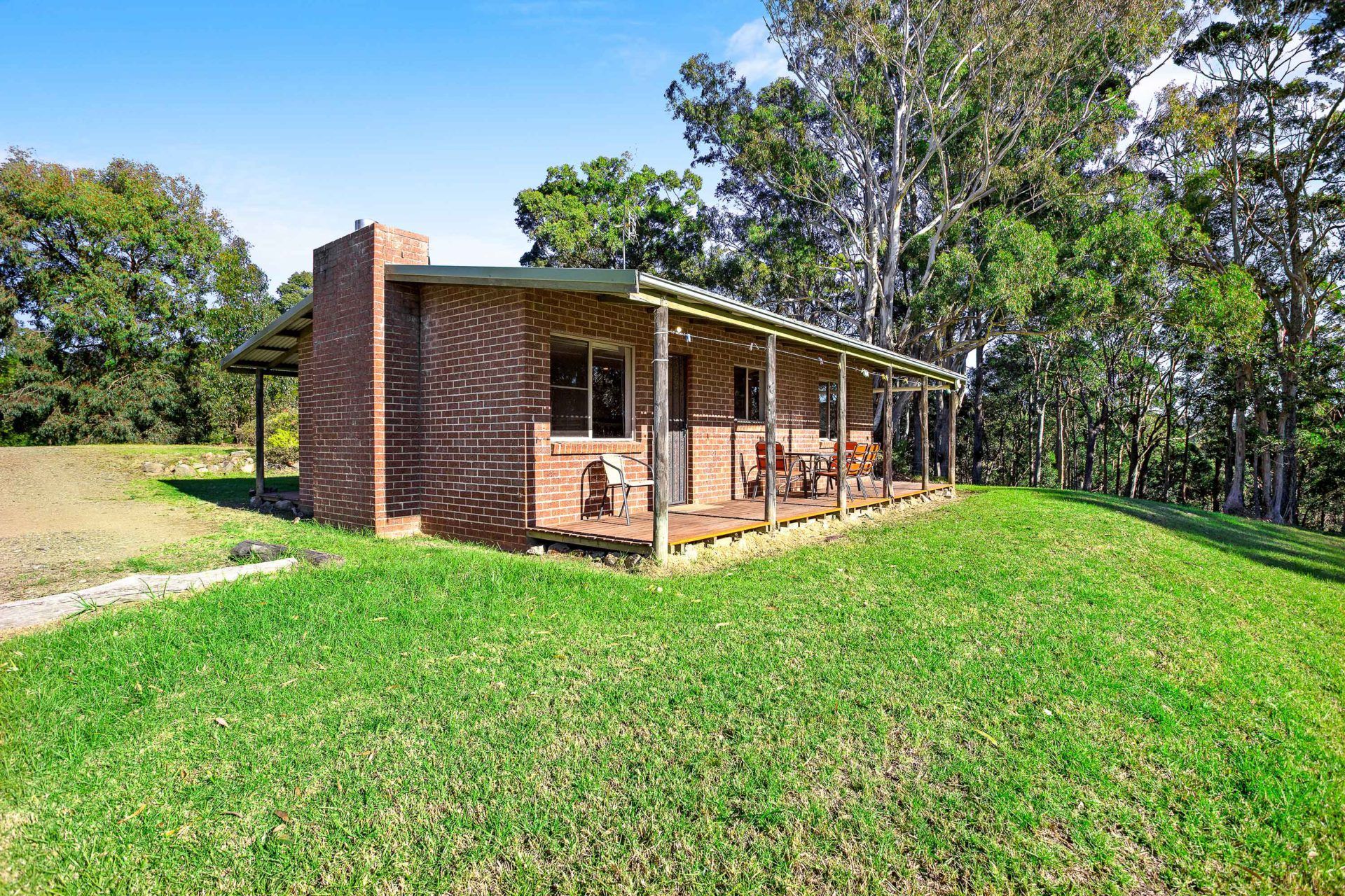 Braeside Cabin One - Pinkwood - Narooma Holiday Accommodation