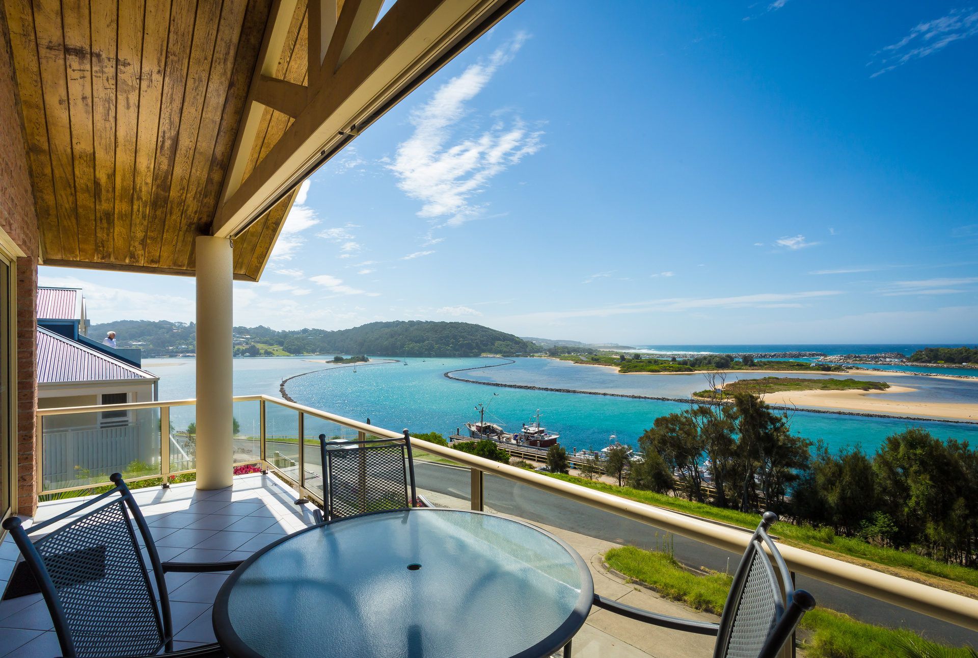 Grand Pacific 1 Unit 3 - First Floor - Narooma Holiday Accommodation