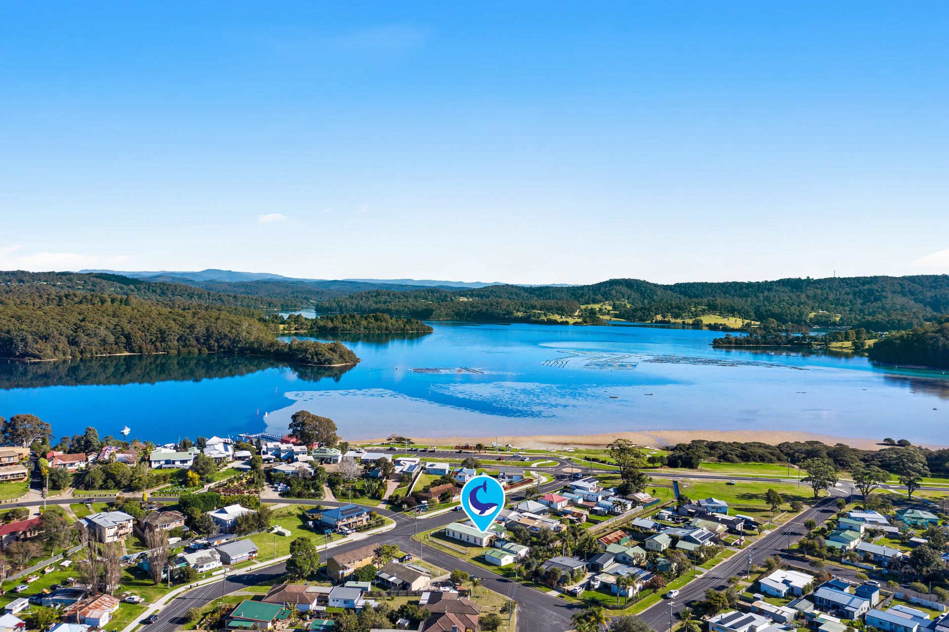 Quota Cabin - 2/42 McMillan Road, Narooma - Narooma Holiday Accommodation