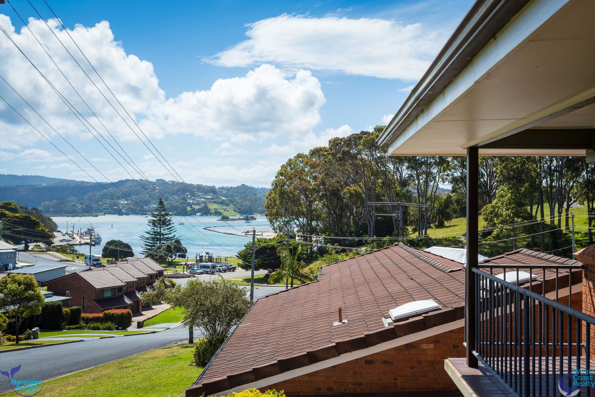 Bayview Unit - 3/3 Bay St, Narooma - Narooma Holiday Accommodation