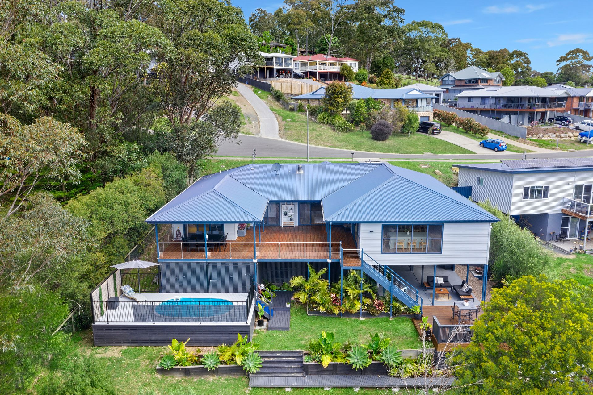 Blue Haven - 14 Creighton Parade, North Narooma - Narooma Holiday ...