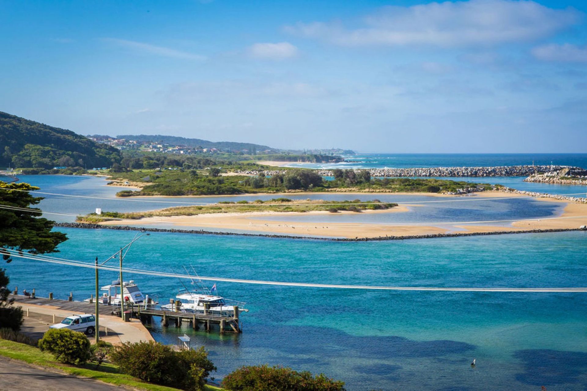 Sapphire Waters Unit 2 - Narooma Holiday Accommodation