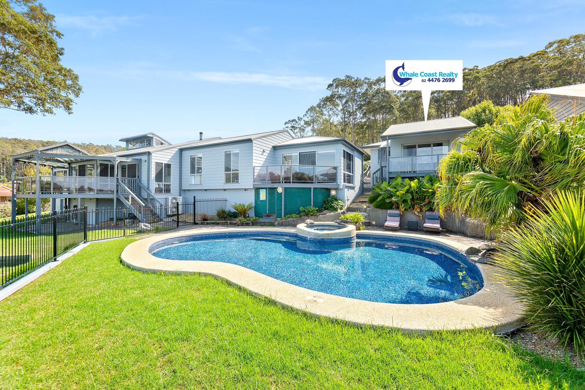 1 Alexander Place (Cottage), North Narooma - Narooma Holiday Accommodation