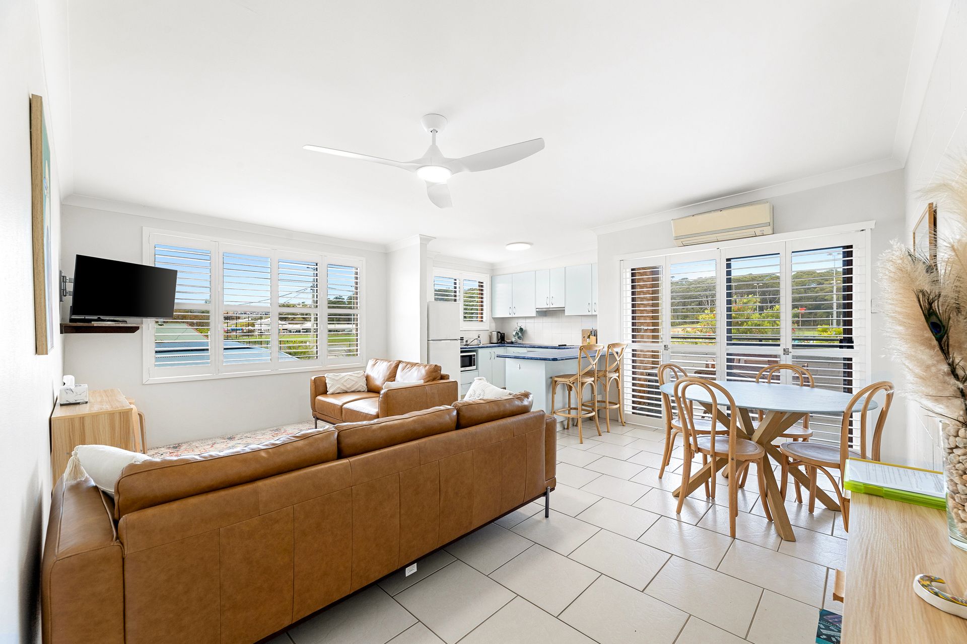 Apollo Unit 5 - 1st Floor - A Block - Narooma Holiday Accommodation